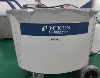 INFICON UL 1000 Fab Leak Detector used for sale price #293767605 > buy from CAE