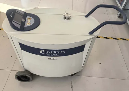INFICON UL 1000 Leak Detector used for sale price #293767894, 2007 ...
