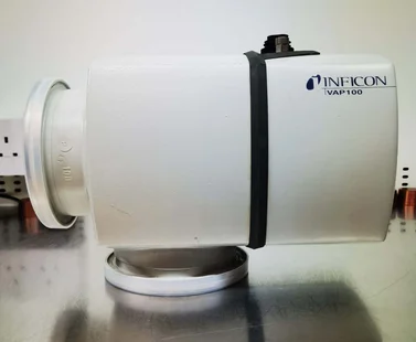INFICON VAP 100-A Pump used for sale price #293754292 > buy from CAE