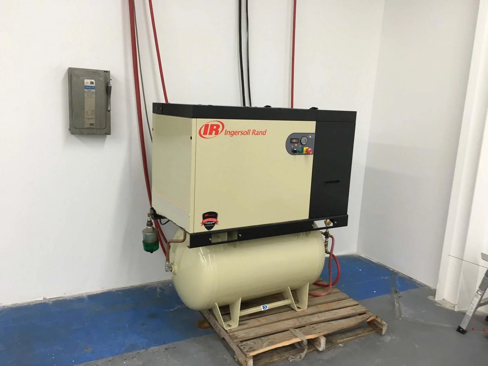 INGERSOLL RAND IRN15H-TAS-130-L 펌프 판매 가격 #9149572에 사용됨 > CAE에서 구매