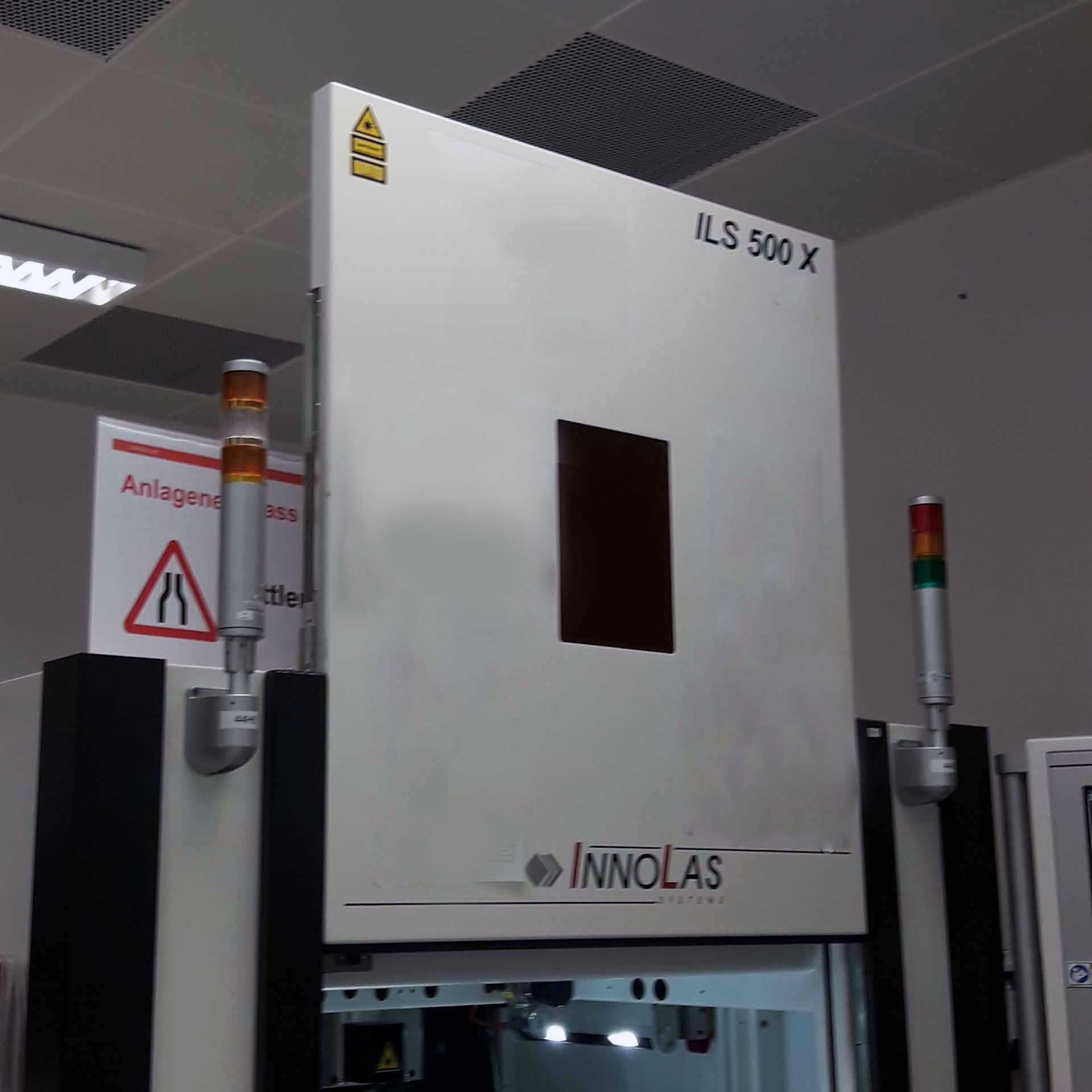 INNOLAS ILS 500X Laser used for sale price #9238226 > buy from CAE