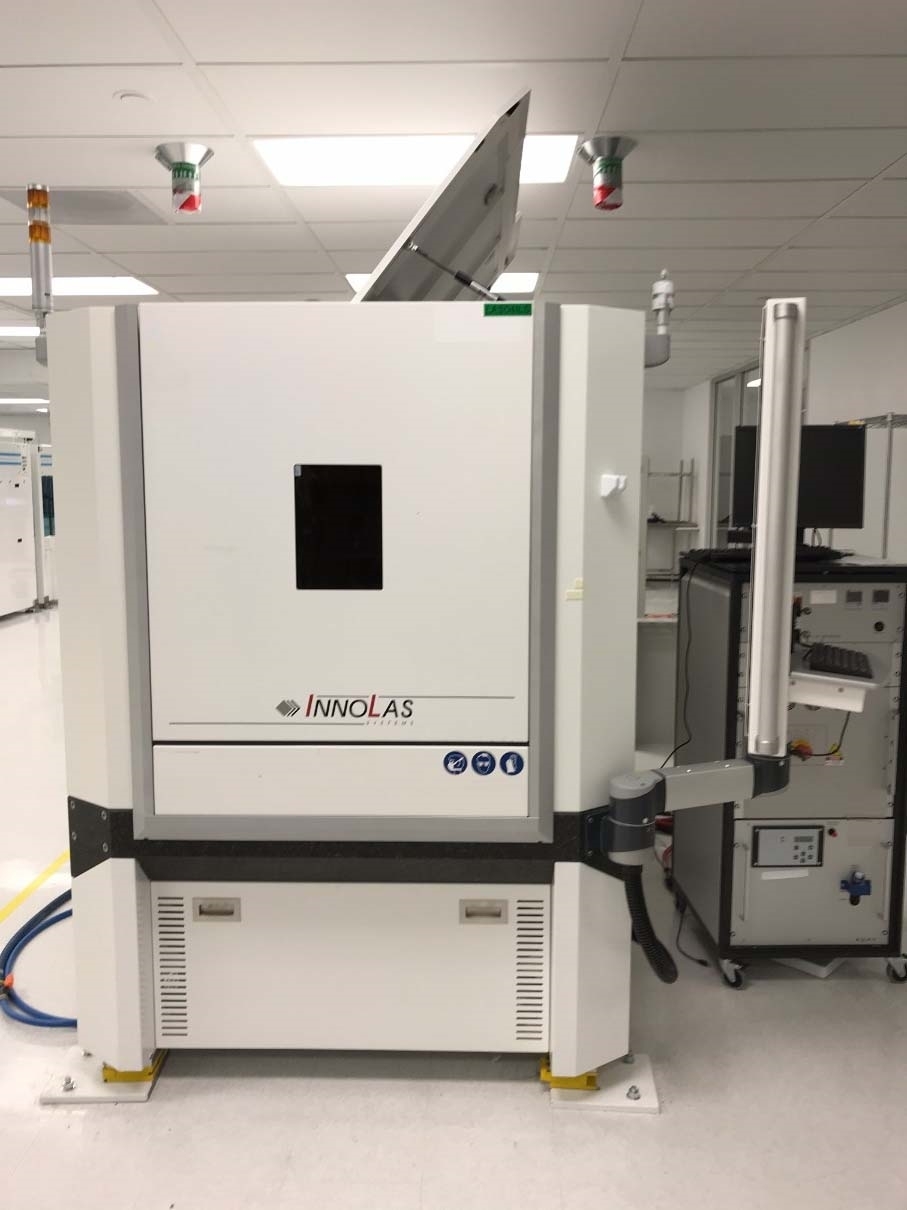 INNOLAS ILS TT-DS Laser used for sale price #9225545 > buy from CAE