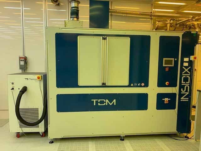 INSIDIX TDM Compact 3 邦定机 用于销售价格 #293637532, 2017 > 从 CAE 购买