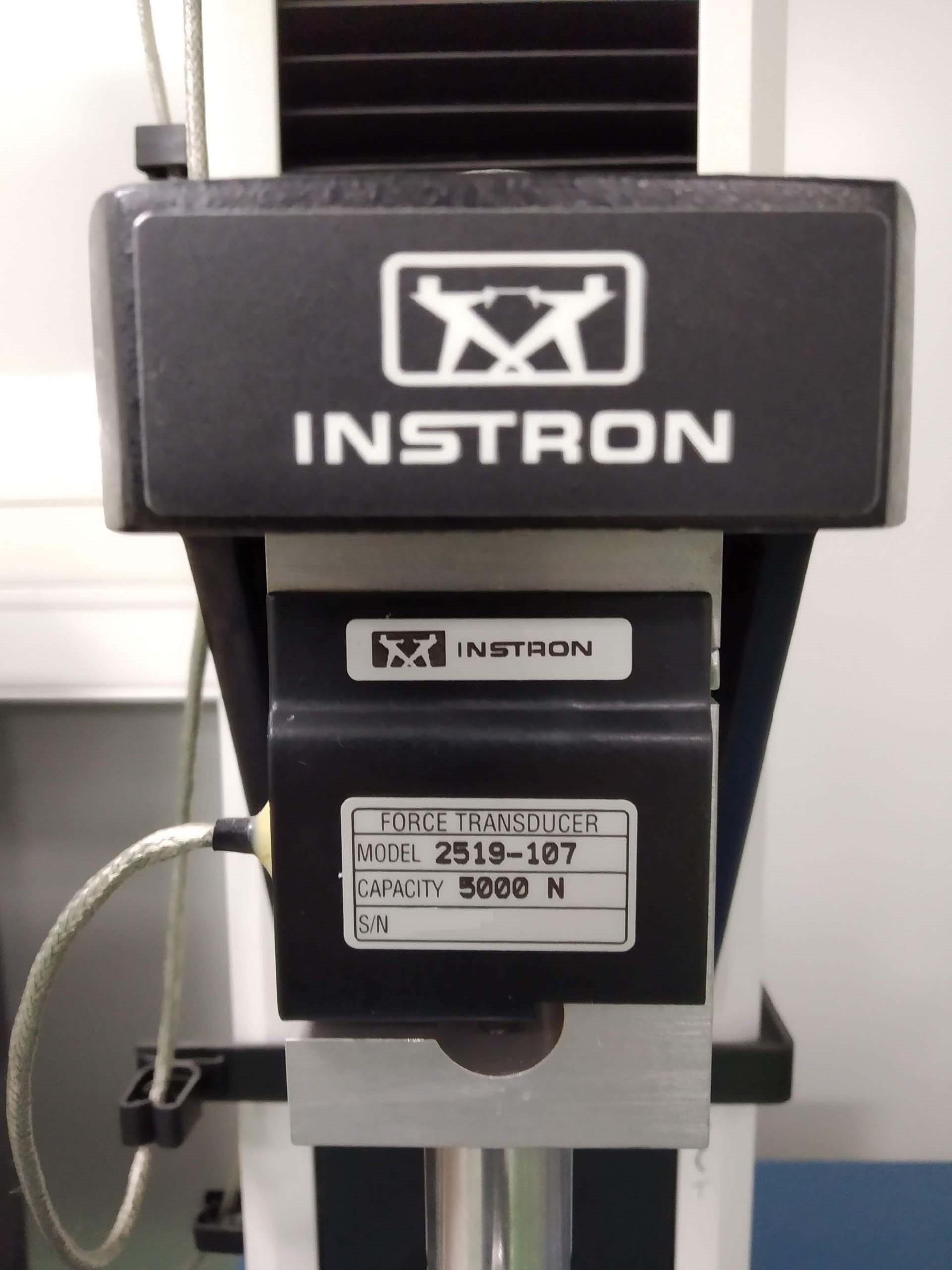 INSTRON 3345 used for sale price #9232984, 2003 > buy from CAE