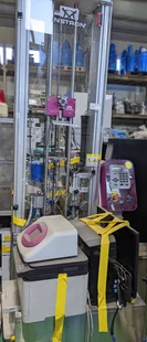 INSTRON CEAST 9340 Final Testing Equipment used for sale price ...