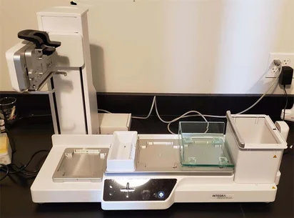 INTEGRA BIOSCIENCES Assist Plus Lab Equipment used for sale price ...