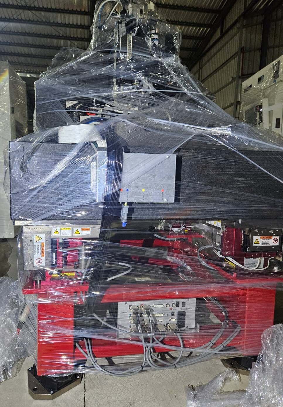 INTEGRATED DYNAMICS ENGINEERING System Facilities Equipment used for ...