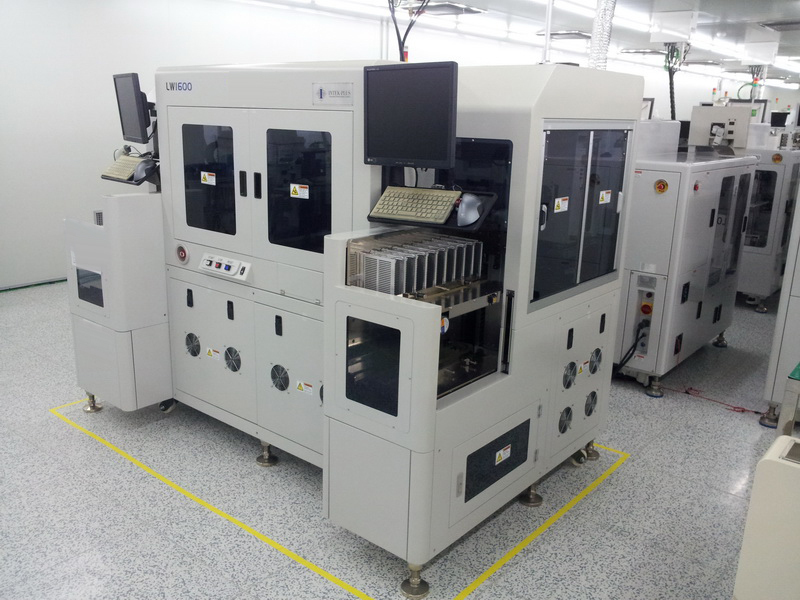 INTEKPLUS IPIS-LWI600 Mask & Wafer Inspector used for sale price ...