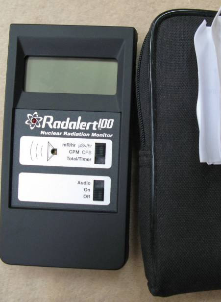 INTERNATIONAL MEDCOM Radalert 100 Electronic Test Equipment used for ...