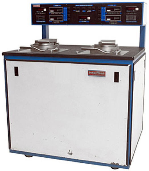 INTERTEST 1014 C Leak Detector used for sale price #182872 > buy from CAE