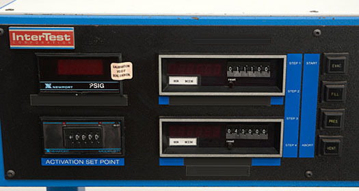 INTERTEST 1014 C used for sale price #182872 > buy from CAE