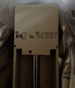 INTEST In2 Series Final Testing Equipment used for sale price #9030901 ...