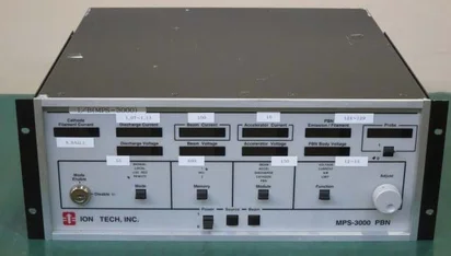 ION TECH MPS 3000 PBN Ion Mill used for sale price #293731831 > buy ...
