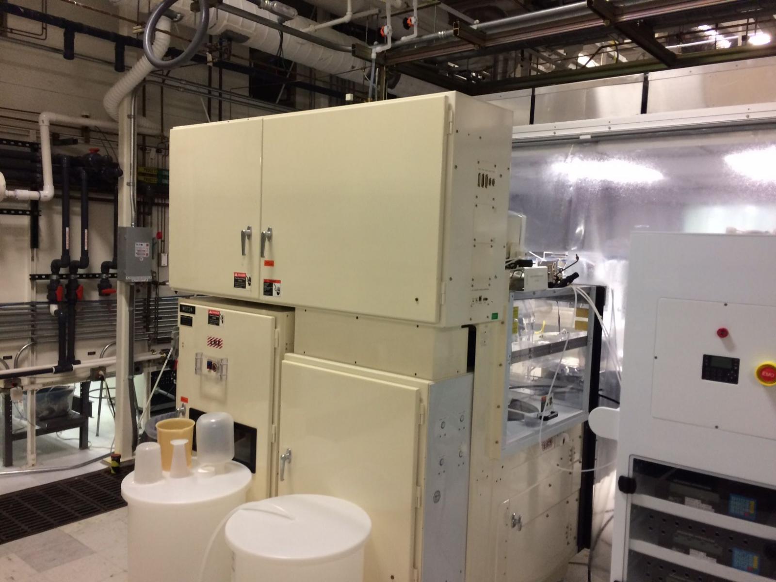 IPEC / WESTECH / SPEEDFAM 372 웨이퍼 그라인더, 랩퍼 & 폴리셔 판매 가격 #9163668, 1996에 ...