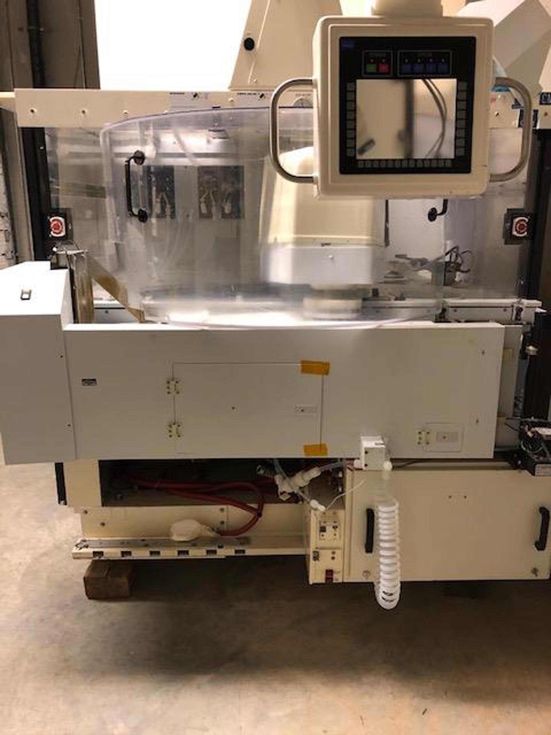 IPEC / WESTECH / SPEEDFAM 472 Wafer Grinder, Lapper & Polisher used for ...