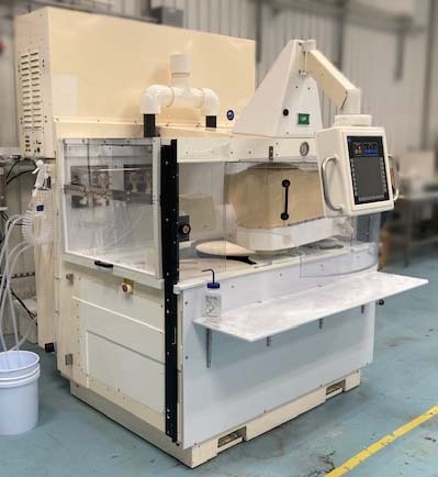 IPEC / WESTECH / SPEEDFAM 472 Wafer Grinder, Lapper & Polisher used for ...