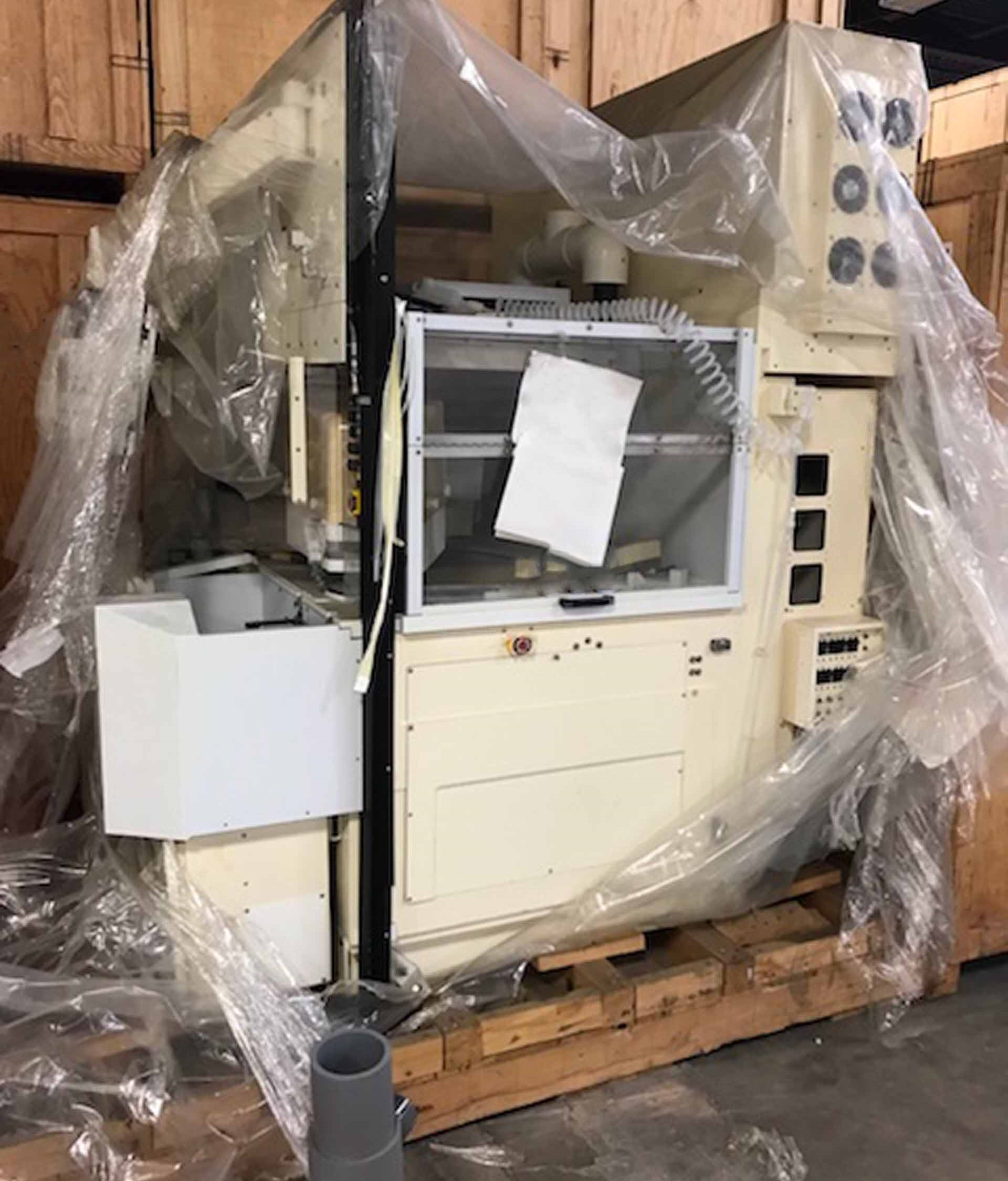 IPEC / WESTECH / SPEEDFAM 472 Wafer Grinder, Lapper & Polisher used for ...