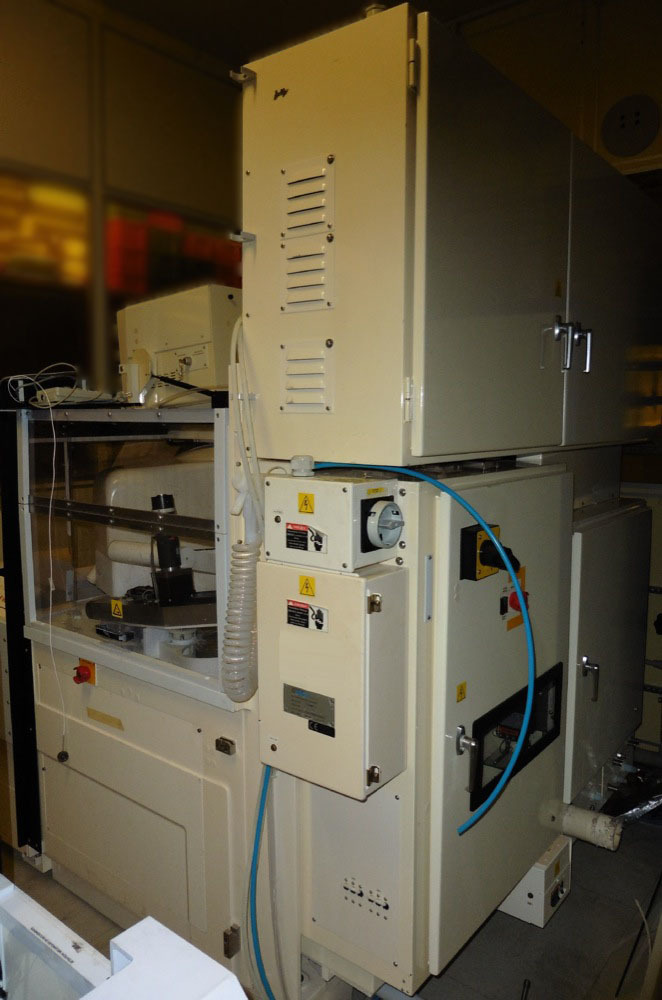 IPEC / WESTECH / SPEEDFAM Avanti 372 Wafer Grinder, Lapper & Polisher ...