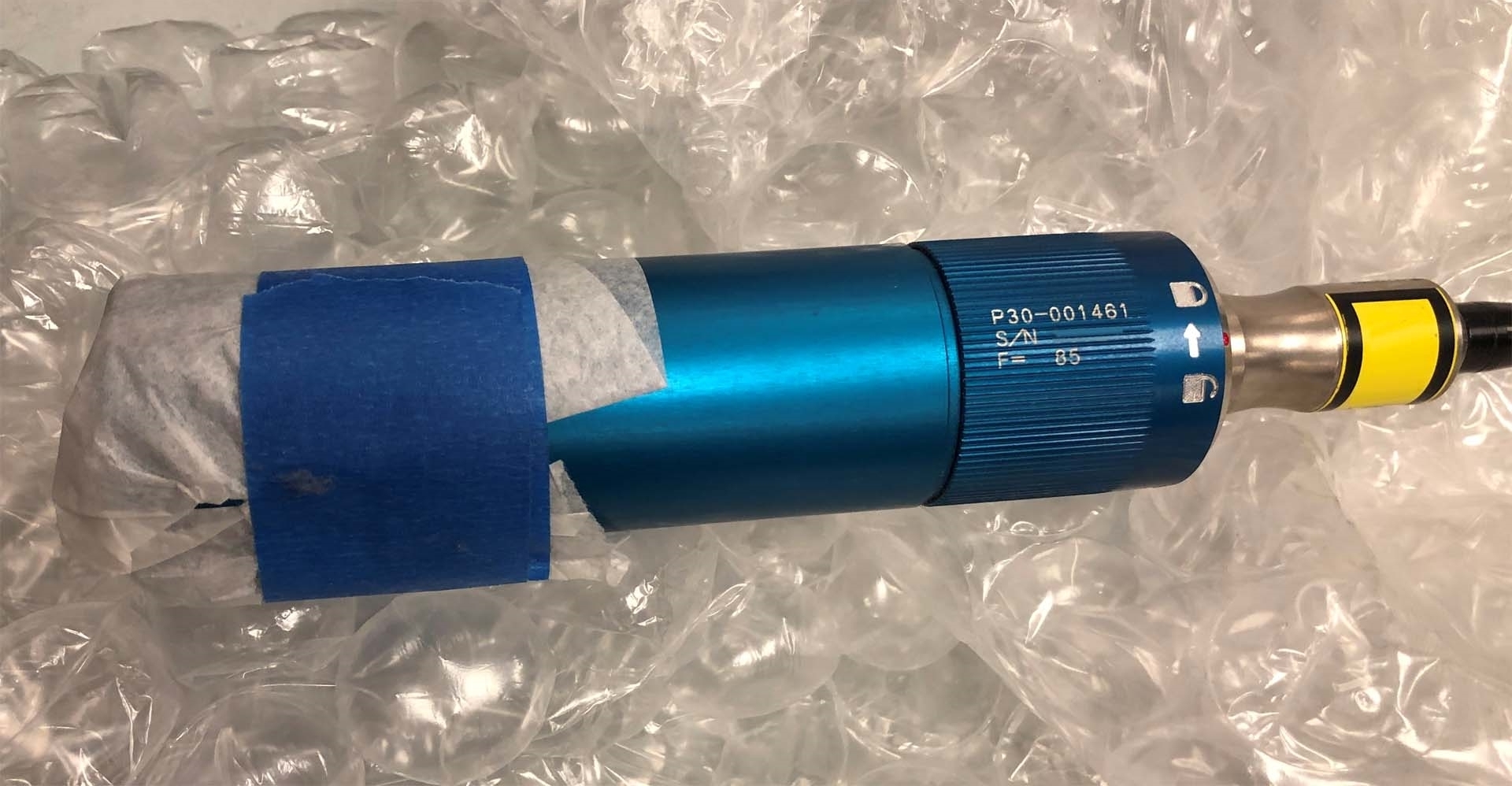 IPG PHOTONICS YLR-100-AC-Y11 Laser used for sale price #9216653, 2016 ...