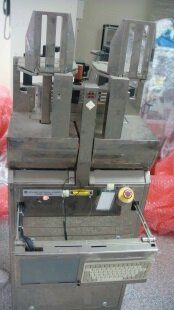 IRVINE OPTICAL / BROOKS AUTOMATION APS 2000 Wafer Handler used for sale ...