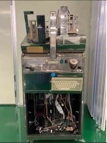 IRVINE OPTICAL / BROOKS AUTOMATION APS 2000 Wafer Handler used for sale ...