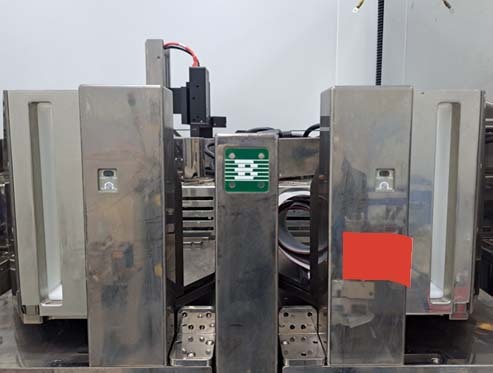 IRVINE OPTICAL / BROOKS AUTOMATION APS 2000 웨이퍼 핸들러 판매 가격 #293746473에 ...