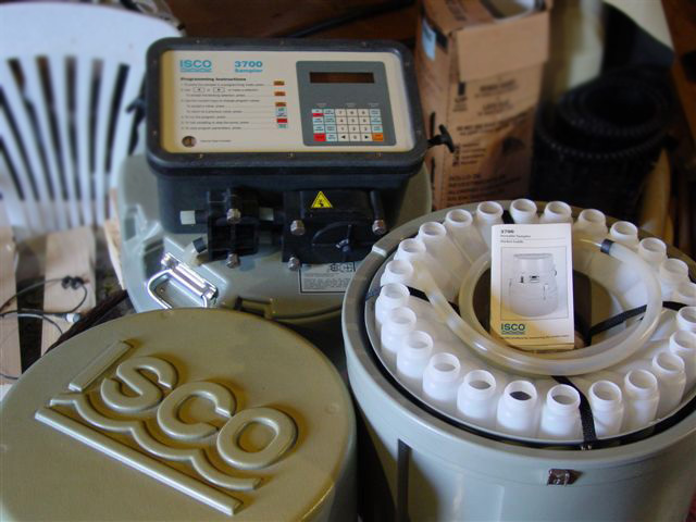 ISCO 3700 실험실 장비 & 액세서리 판매 가격 #187711에 사용됨 > CAE에서 구매