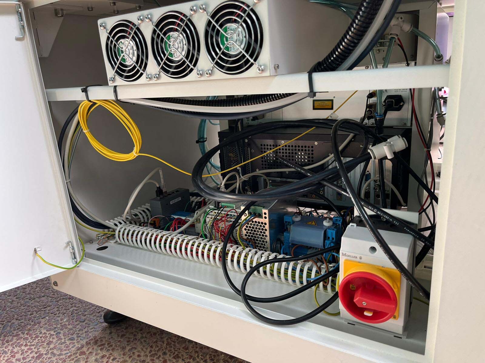 ISIS SENTRONICS SemDex 301-12 Wafer Tester used for sale price ...