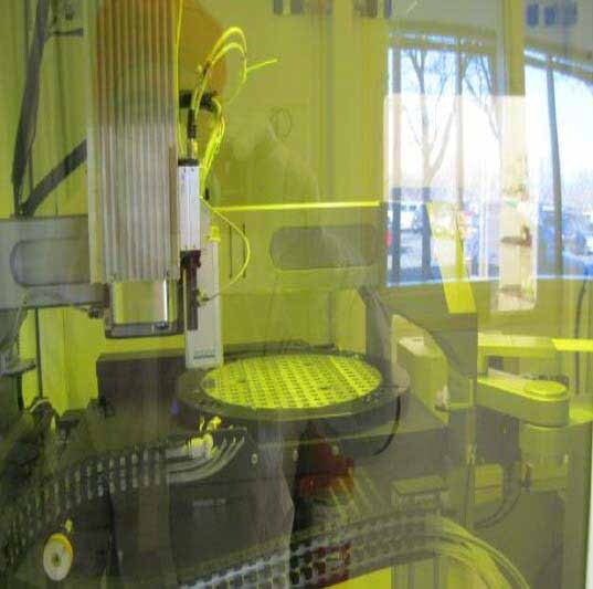 ISIS SENTRONICS SemDex A32-34 used for sale price #9407579, 2011 > buy ...