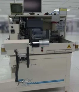 ISMECA MP 200 Packager used for sale price #9257081 > buy from CAE