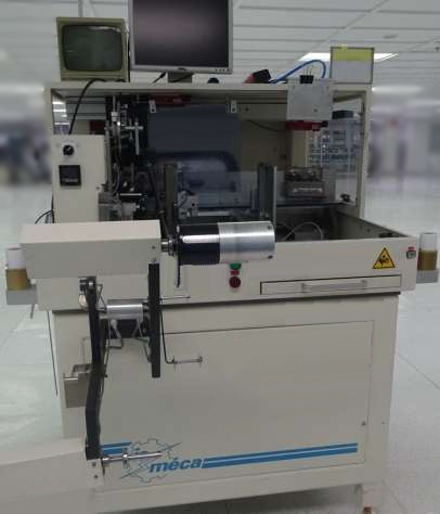 ISMECA MP 200 Packager used for sale price #9257081 > buy from CAE