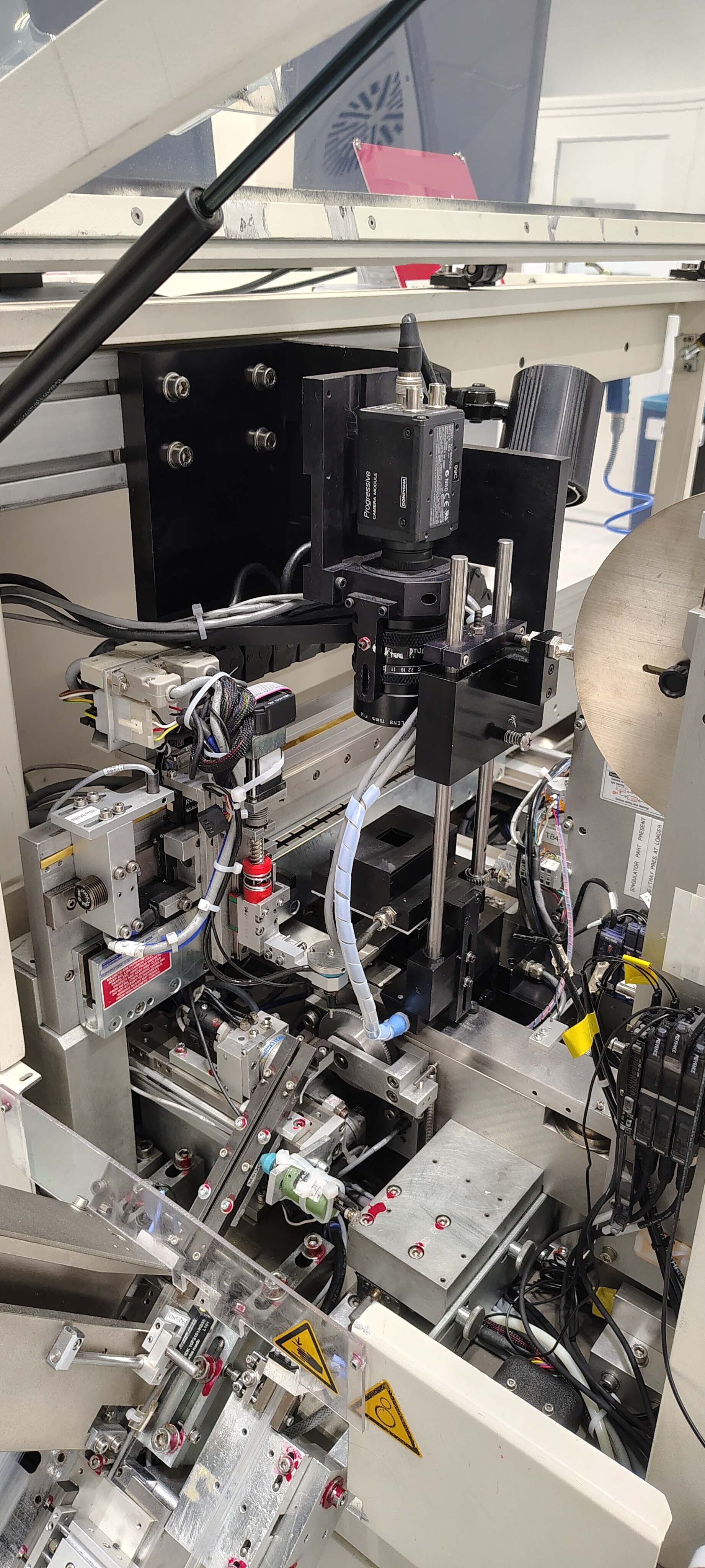 ISMECA MP 200 Packager used for sale price #293809361 > buy from CAE