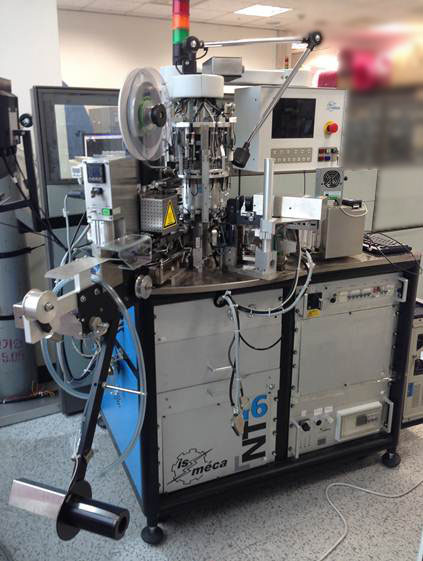 ISMECA NT 16 Handler used for sale price #9050158, 2010 > buy from CAE