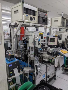 ISMECA NT 16 Handler used for sale price #293661287, 2000 > buy from CAE