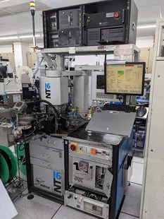 ISMECA NT 16 Handler used for sale price #293661288, 2000 > buy from CAE