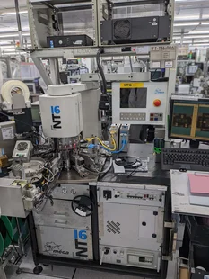 ISMECA NT 16 Handler used for sale price #293661291, 2000 > buy from CAE