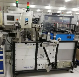 ISMECA NT 216 Handler used for sale price #9202545 > buy from CAE