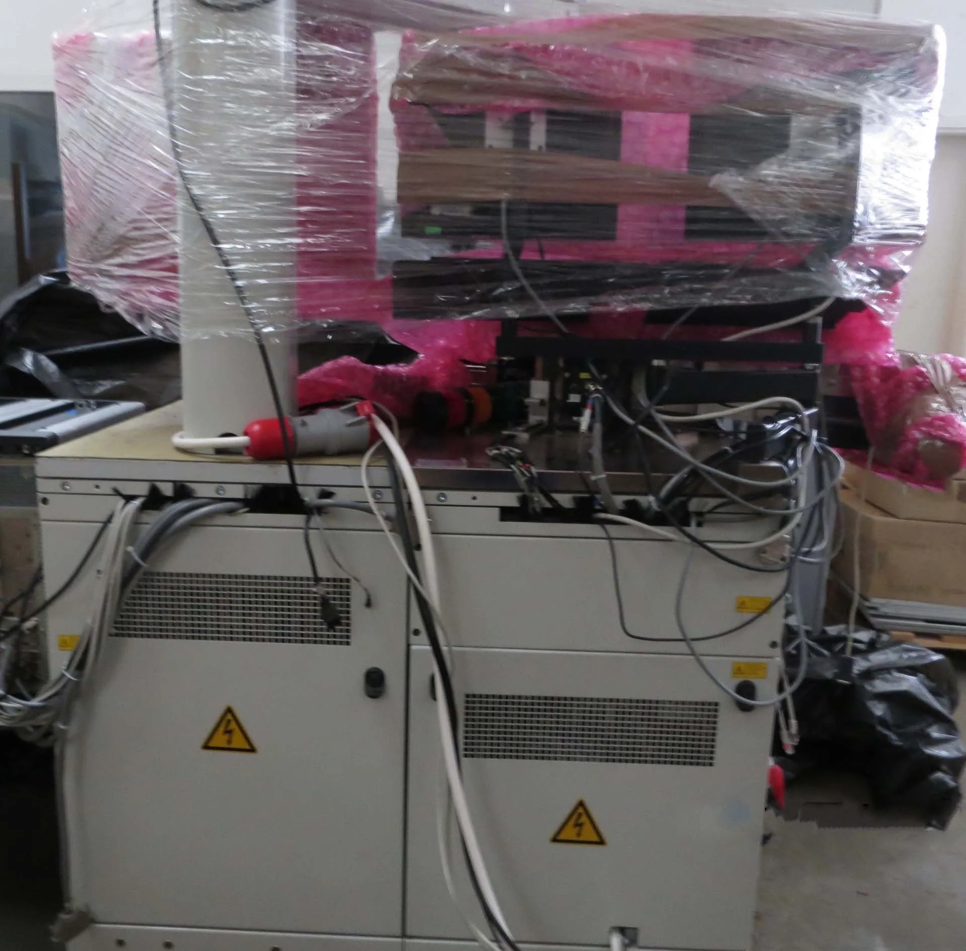 ISMECA NX 16 Handler used for sale price #293646905 > buy from CAE