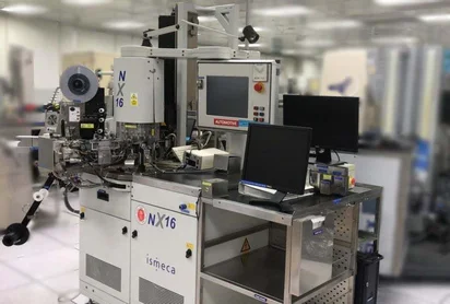 ISMECA NX 16 Handler used for sale price #9309479 > buy from CAE