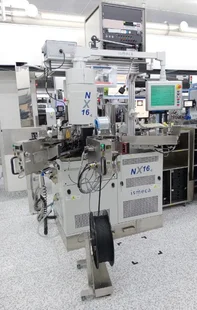 ISMECA NX 16 Handler used for sale price #293587134, 2008 > buy from CAE