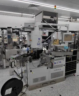 ISMECA NX 16 Handler used for sale price #293587135, 2008 > buy from CAE