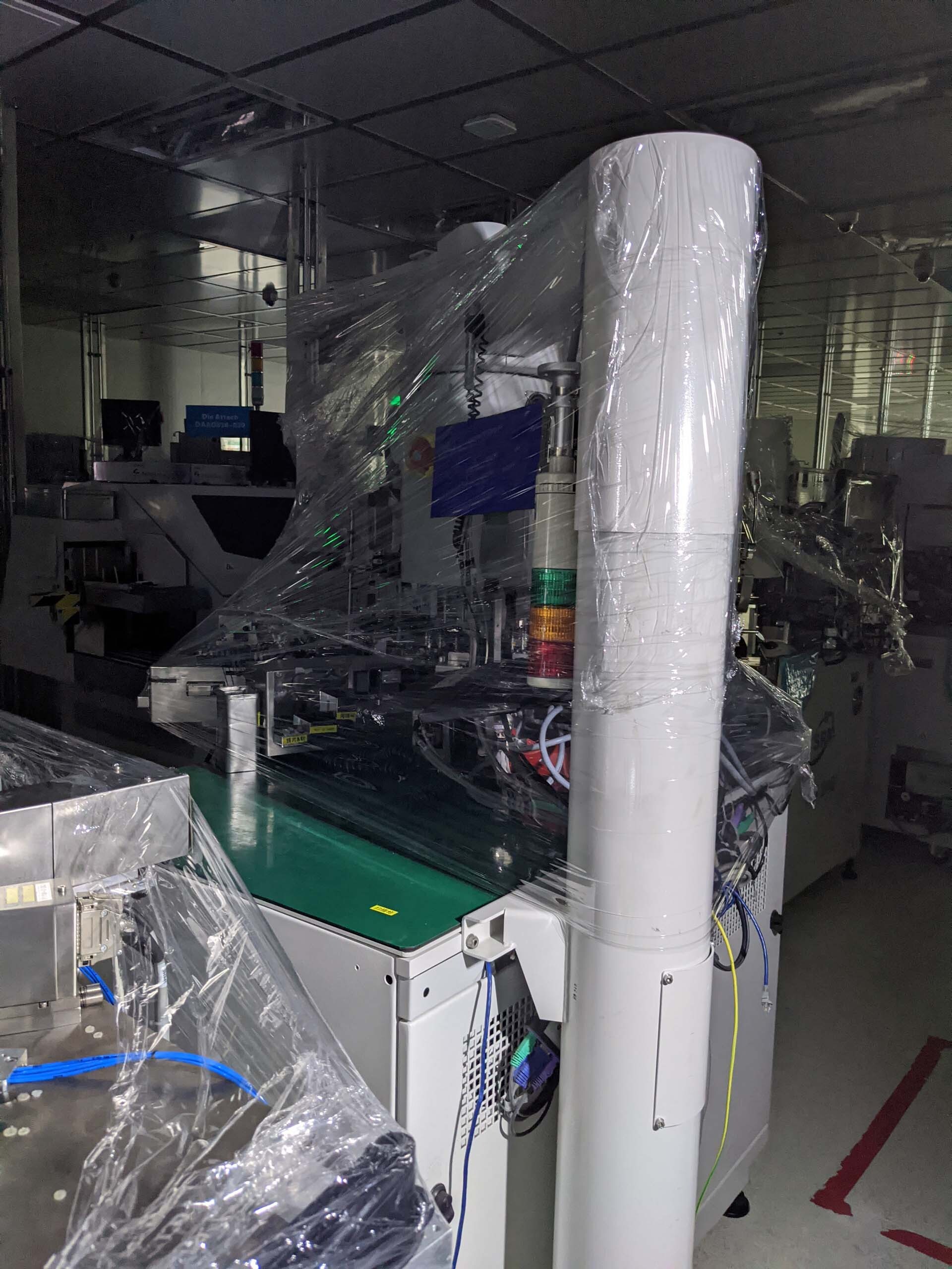 ISMECA NX 16 핸들러 판매 가격 #293629394, 2012에 사용됨 > CAE에서 구매