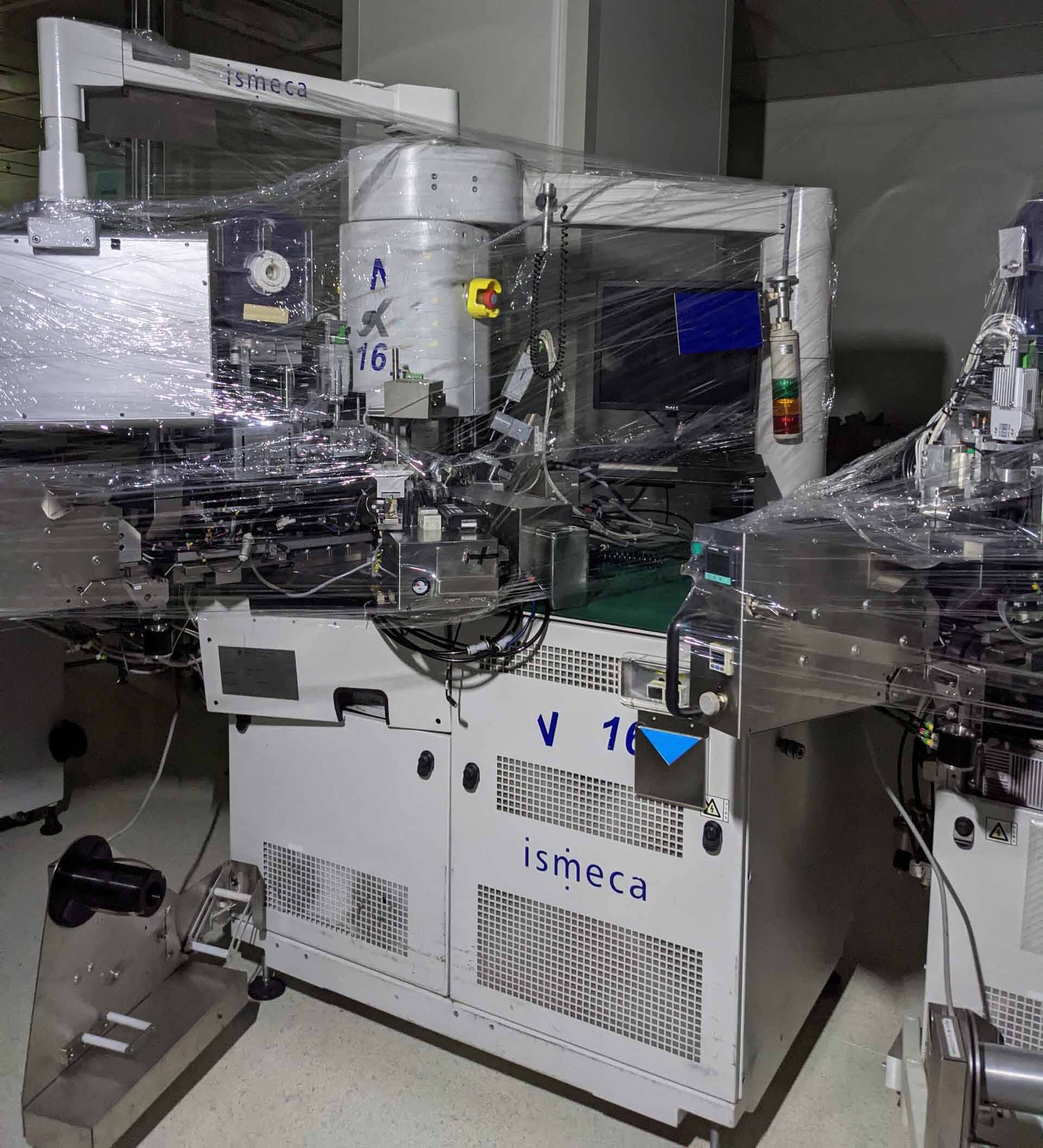 ISMECA NX 16 Handler used for sale price #293629395, 2012 > buy from CAE