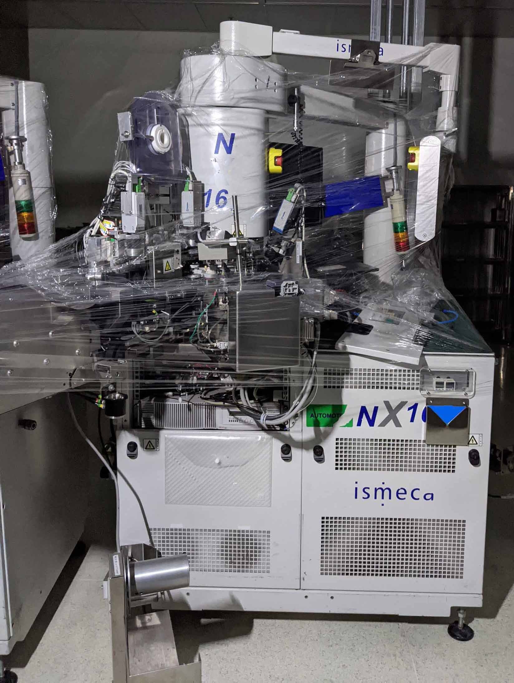 ISMECA NX 16 Handler used for sale price #293629395, 2012 > buy from CAE