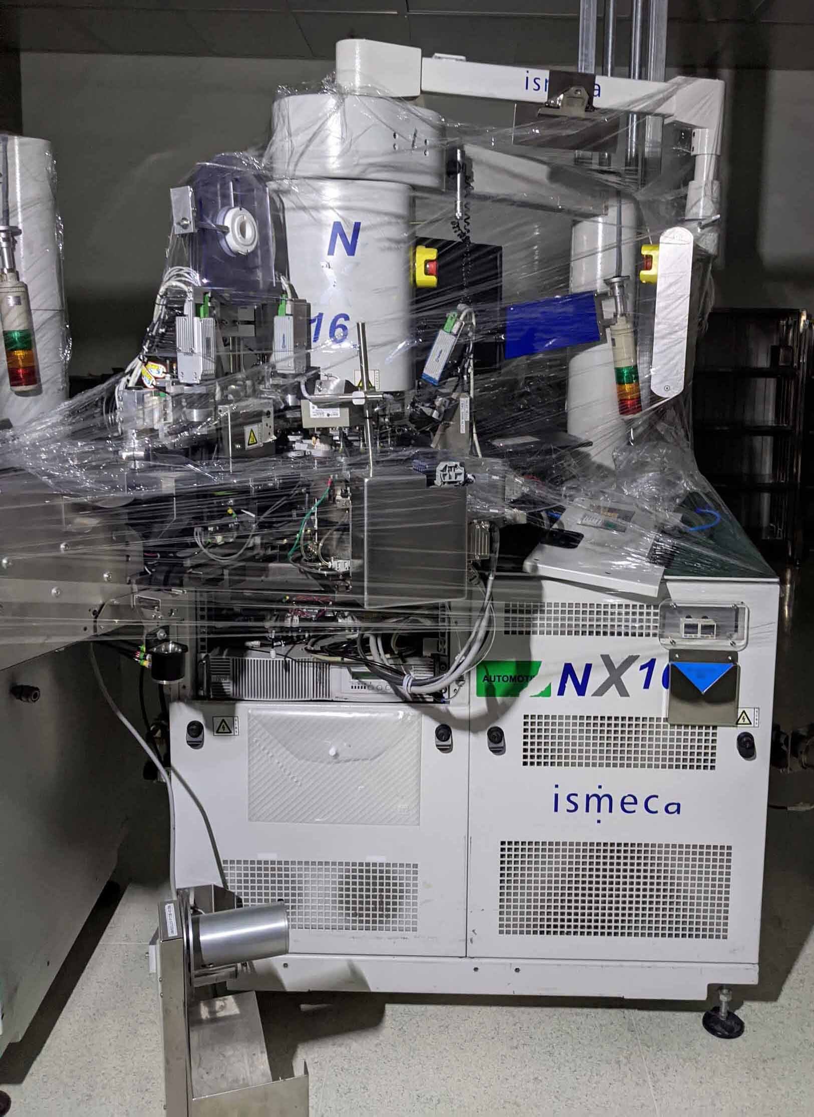 ISMECA NX 16 Handler used for sale price #293629395, 2012 > buy from CAE