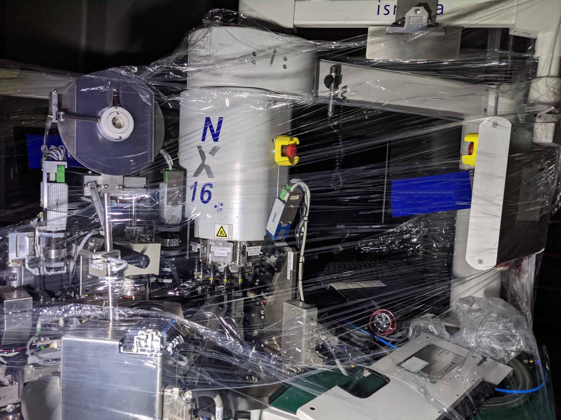 ISMECA NX 16 Handler used for sale price #293629395, 2012 > buy from CAE