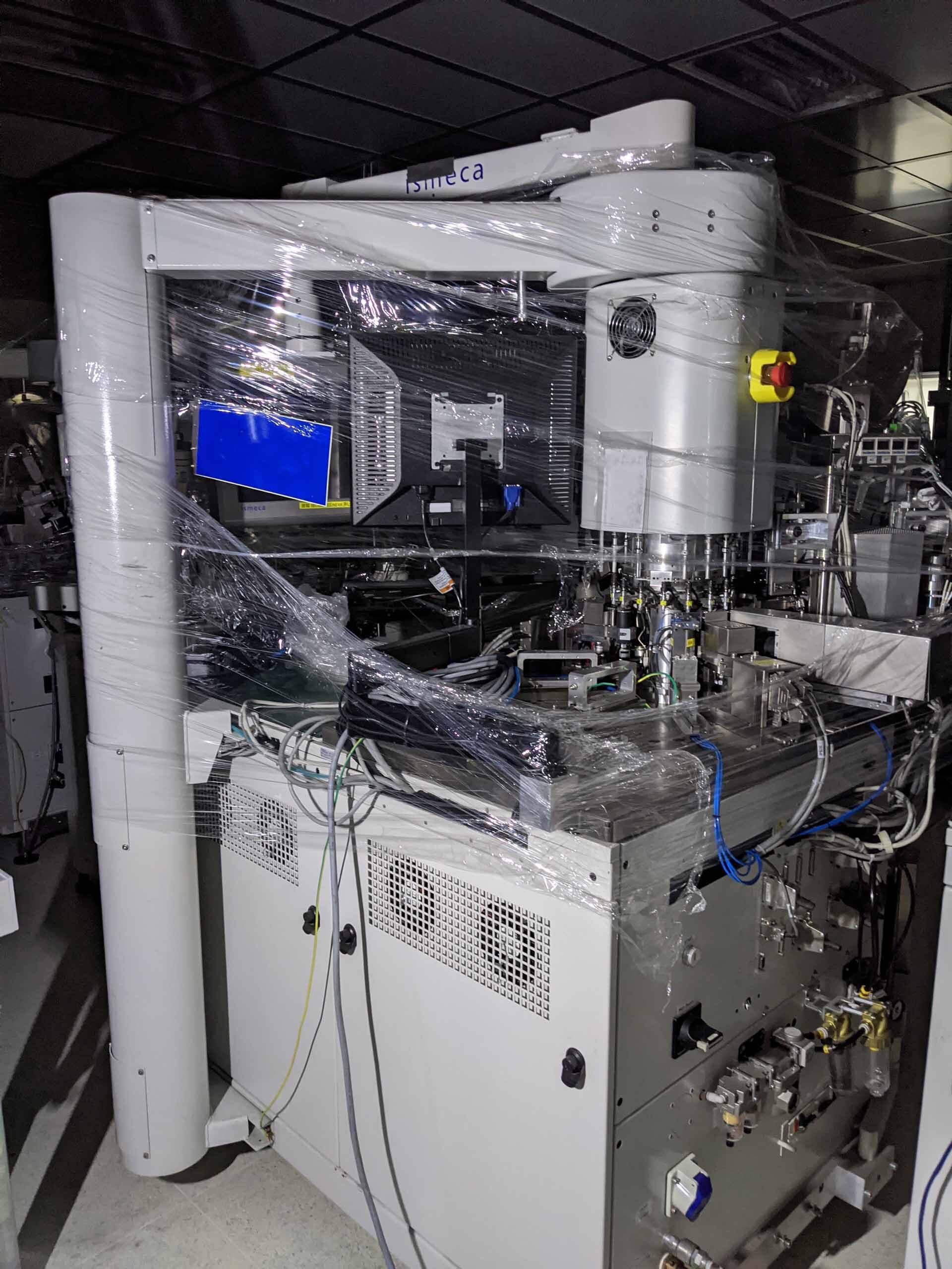 ISMECA NX 16 Handler used for sale price #293629395, 2012 > buy from CAE