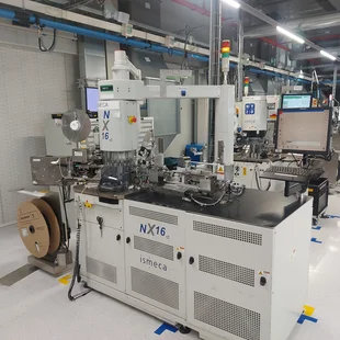 ISMECA NX 16 Handler used for sale price #293761875, 2013 > buy from CAE