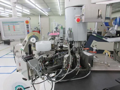 ISMECA NX 16 Handler used for sale price #293759434, 2012 > buy from CAE