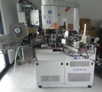 ISMECA NX 16 傳送模組 用於銷售價格 #9190471 > 從 CAE 購買